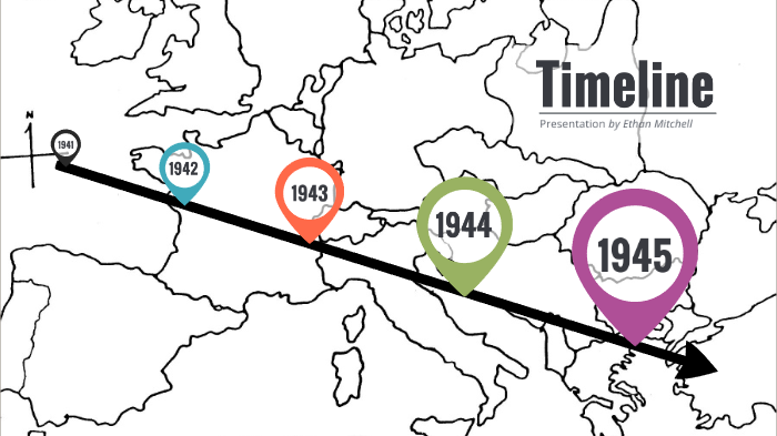 WW2 Western Front Timeline by Ethan Mitchell on Prezi