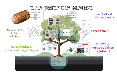 ECO FRIENDLY MOUSE by amy razalli on Prezi