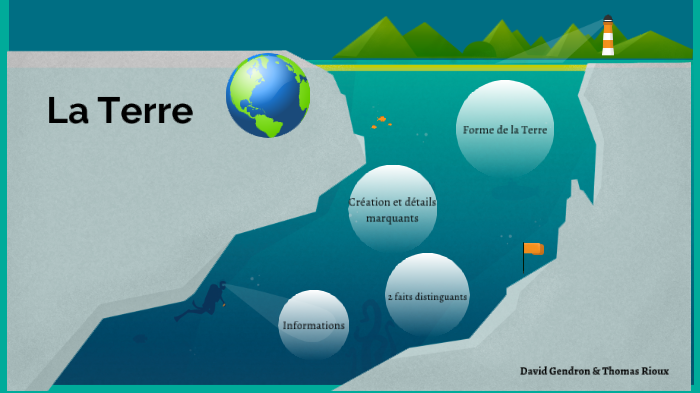 La Terre by Thomas Rioux on Prezi