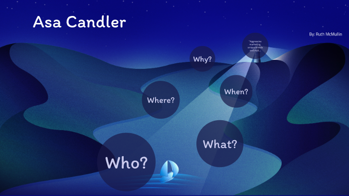 Asa Candler by Ruth McMullin on Prezi