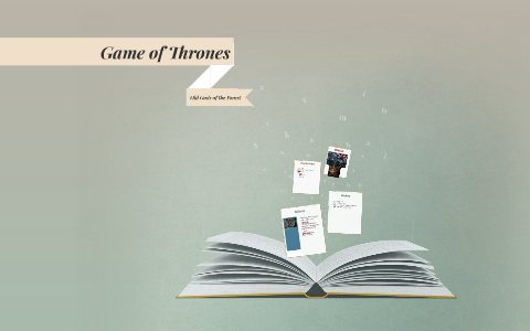 Game of Thrones by Keeley Frost on Prezi