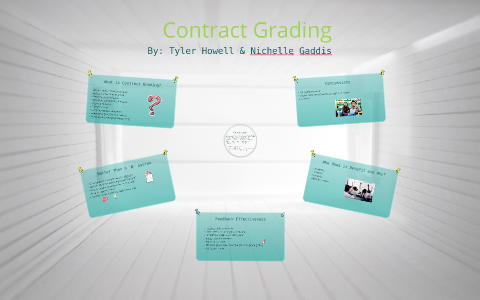 Contract Grading by Nichelle Gaddis on Prezi