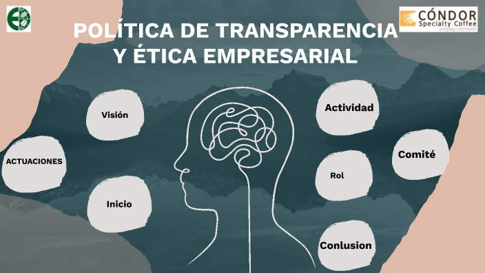 POLÍTICA DE TRANSPARENCIA Y ÉTICA EMPRESARIAL by Andres Beltran on Prezi