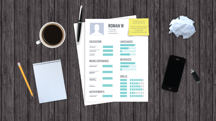 CV ROMAN by roman walter on Prezi