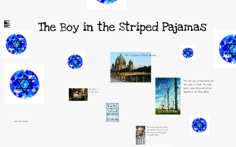 "The Boy in the Striped Pajamas" Reading Comprehension Assignment by G ...