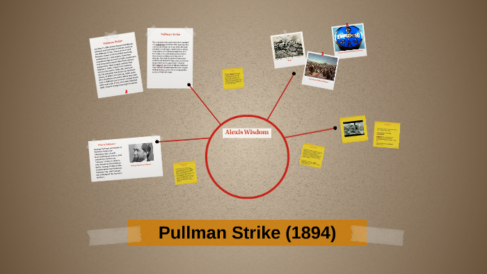 Pullman Strike (1894) by Alexis Wisdom on Prezi