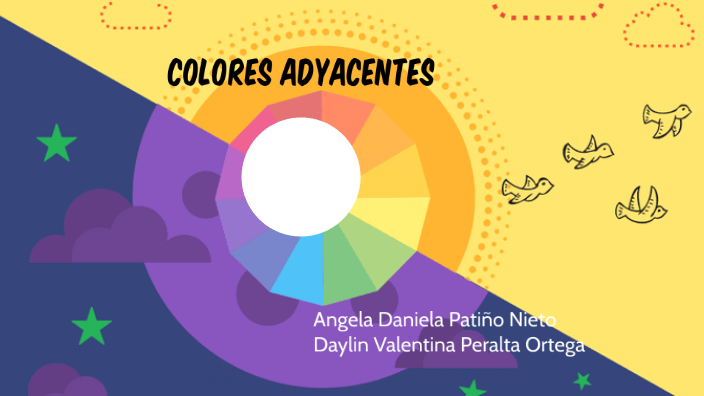 Colores adyacentes by Valentina Peralta on Prezi