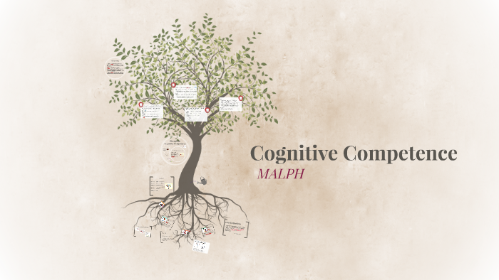 Cognitive Competence by Amy Janday on Prezi