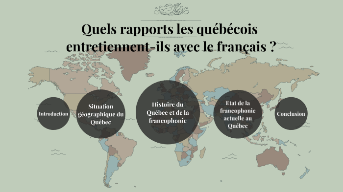 Exposé Québec by Tim Jannin on Prezi