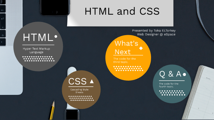 HTML CSS Intern 2018 by Toka ElTorkey on Prezi
