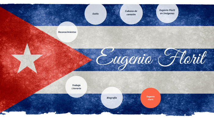 Eugenio Florit by Jessica Cabrera on Prezi