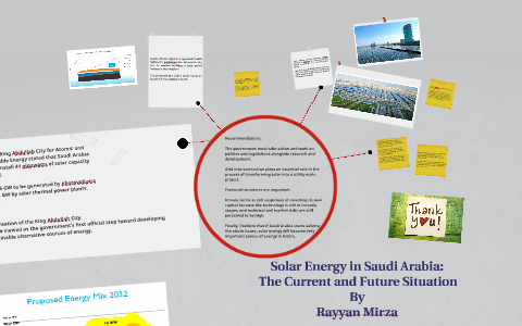 Solar Energy in Saudi Arabia by Rayyan Mirza on Prezi