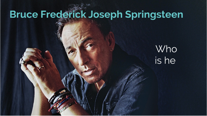 Bruce by Max Sandberg on Prezi