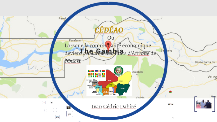 CÉDÉAO by Ivan Cédric Dabiré on Prezi