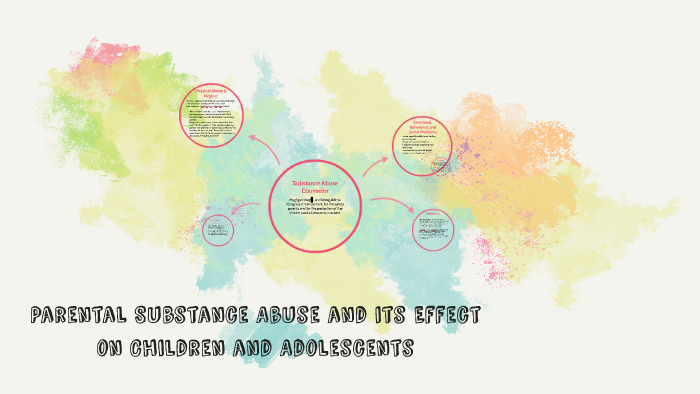 Parental Substance Abuse and its Effect on Children and Adol by ...