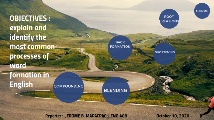 ENGLISH 408_REPORT_BACK FORMATION by on Prezi