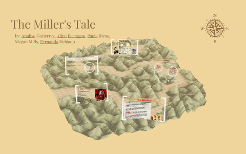 The Miller's Tale by Megan Mills