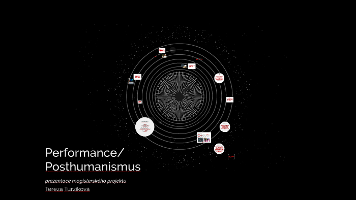 Performance/Posthumanismus by Tereza Turzíková on Prezi