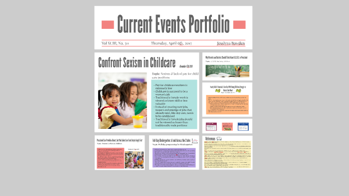 Current Events Portfolio by Jesslyna Bowden on Prezi