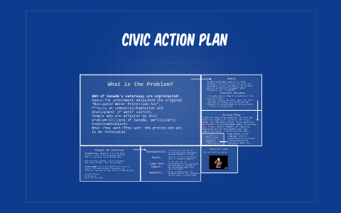 Civic action plan by Alex daCosta on Prezi