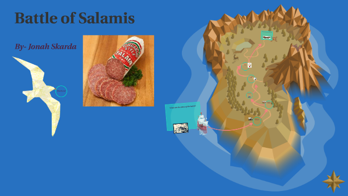 Battle of Slamis by Jonah Skarda on Prezi