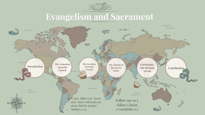 Early Church, Evangelism by David Ney on Prezi