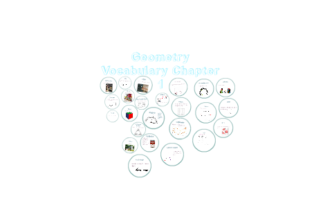 Geometry Vocabulary Chapter 1 by Lily Hayes on Prezi