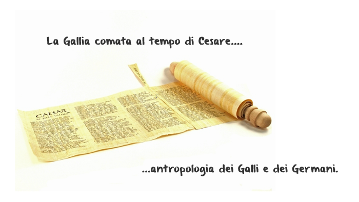 LA GALLIA COMATA AL TEMPO DI CESARE by sofia LUPPI on Prezi