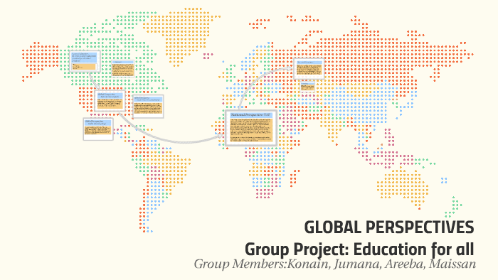 GLOBAL PERSPECTIVES: Group Project by Konain Rehan on Prezi