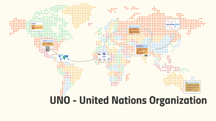 UNO - United Nations Organisation by Marie Rosar on Prezi