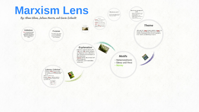 Marxism Lens by badass mofos on Prezi