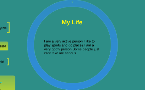 My Life by Giovanni Rogers on Prezi