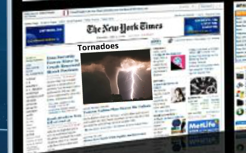 Tornado - Earth System Science by joe lanzi on Prezi