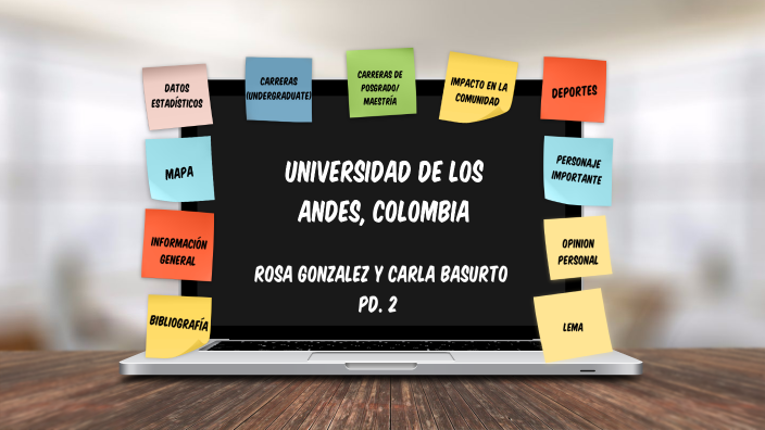 Proyecto Universitario by Carla Basurto on Prezi