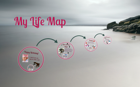 My Life Map by Britney O P on Prezi