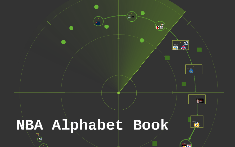 NBA Alphabet Book by Curtis Sistrunk on Prezi