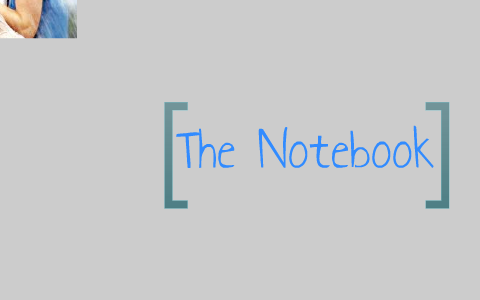 Nicholas Sparks: The Notebook by carissa rouse on Prezi