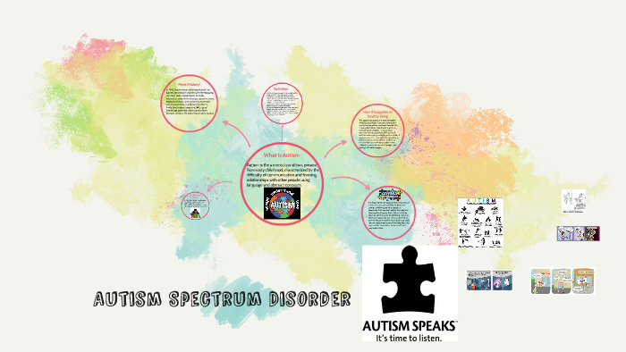 Autism Spectrum Disorder by Taz B. on Prezi