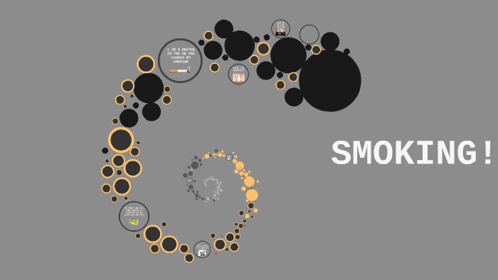 SMOKING by freya pelling on Prezi