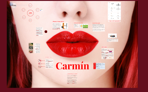 Carmín by Leni Ariadna Otárola Valencia on Prezi