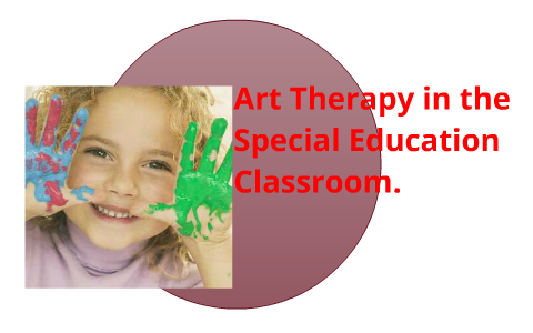 Art Therapy in the Special Education Classroom. by Michael Lonergan on ...