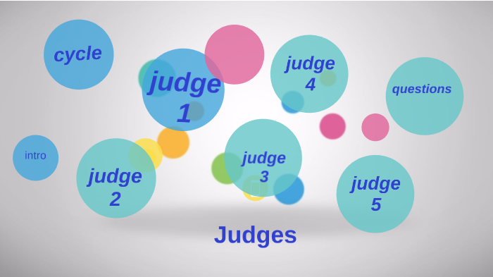 Judges Project by Arianna Pappas on Prezi