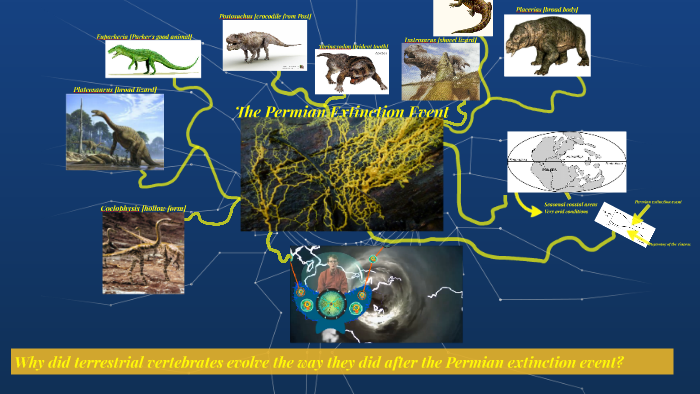 The Permian Extinction event by Vega Boney on Prezi