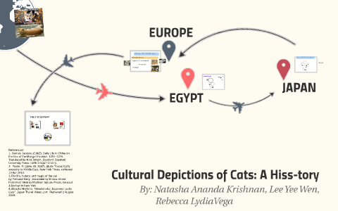 The Cultural Depiction of Cats by Natasha Krishnan on Prezi