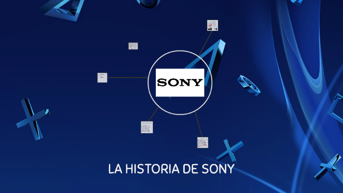 La historia de SONY by Ignacio Imbelloni on Prezi