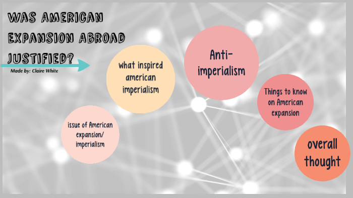 Was American Expansion Abroad Justified? by clairepaydondanielle ...