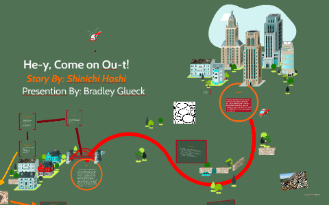 He-y, Come on Ou-t! by Bradley Glueck on Prezi