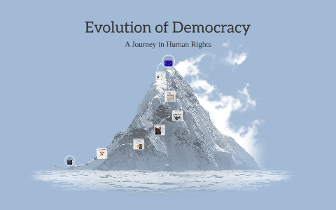 Evolution of Democracy by Lucie Cares on Prezi