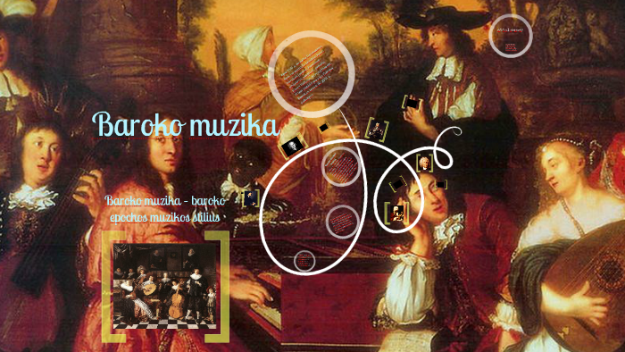 Baroko muzika by Edvin Zhad on Prezi