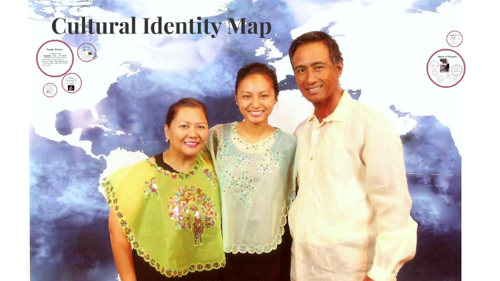 Cultural Identity Map by Nicole Andres on Prezi
